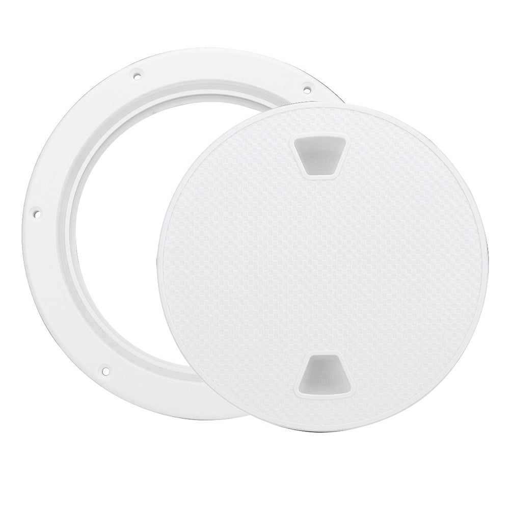 Deck Inspection Plate Round Deck Inspection Hatch Cover For Boats ...