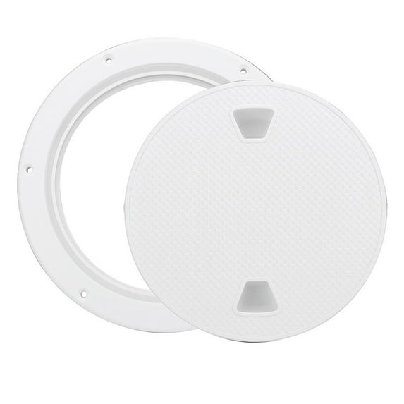 Deck Inspection Plate Round Deck Inspection Hatch Cover for Boats ...