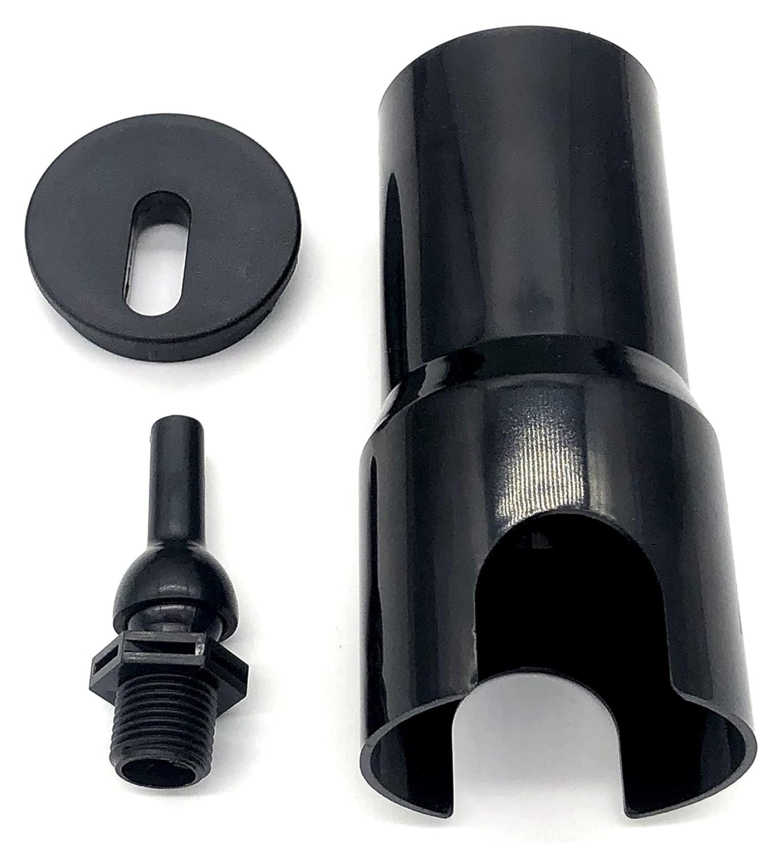 Deck Jet Fountain - In-Ground Pool Jet Sprayer for Outdoor Patio ...