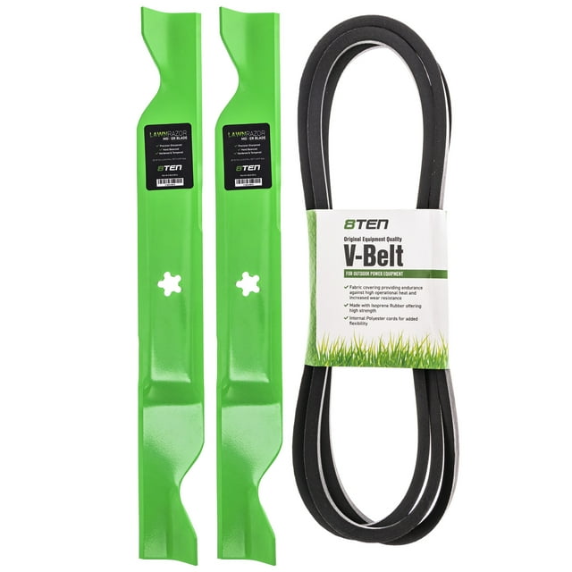 Deck Kit Blade Belt for AYP Husqvarna RZ4619 RZ4621 RZ4623 Z246 403107 ...