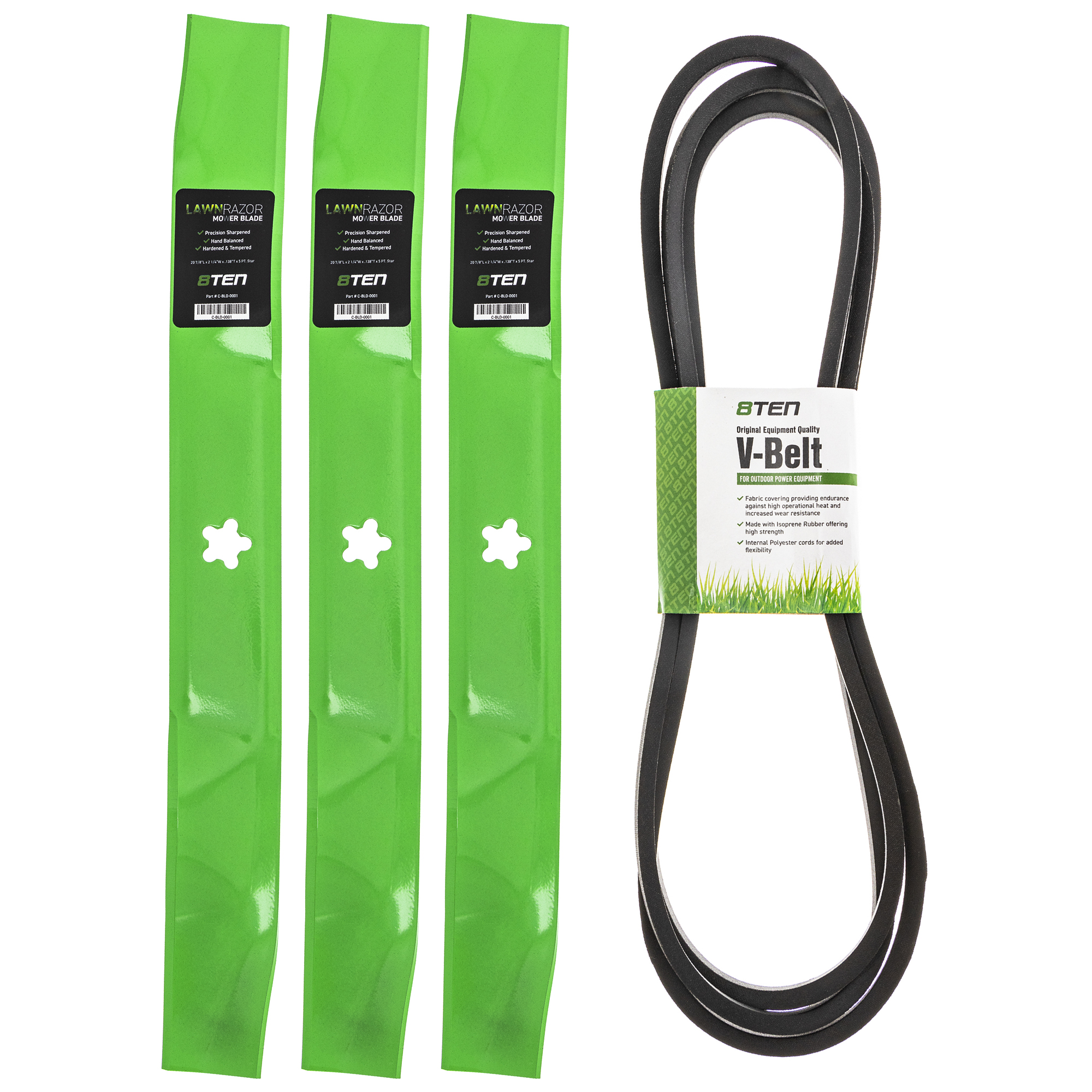 Gates 6779BR Bladerunner, Lawn/Garden Belt - Walmart.com