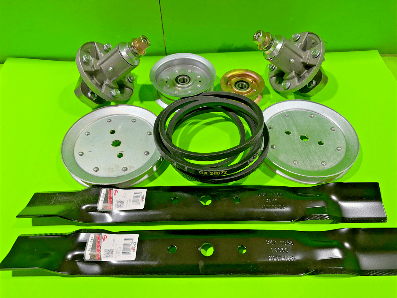 Deck Kit for John Deere 42 inch L105 L107 L110 L108 L118 L111 GX20367 - Walmart.com