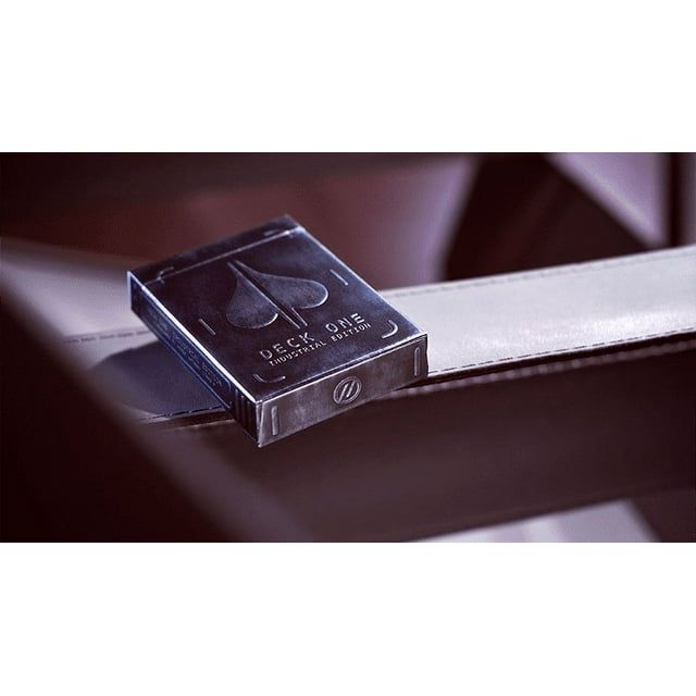 Deck ONE Industrial Edition Playing Cards by Theory 11 - Walmart.com