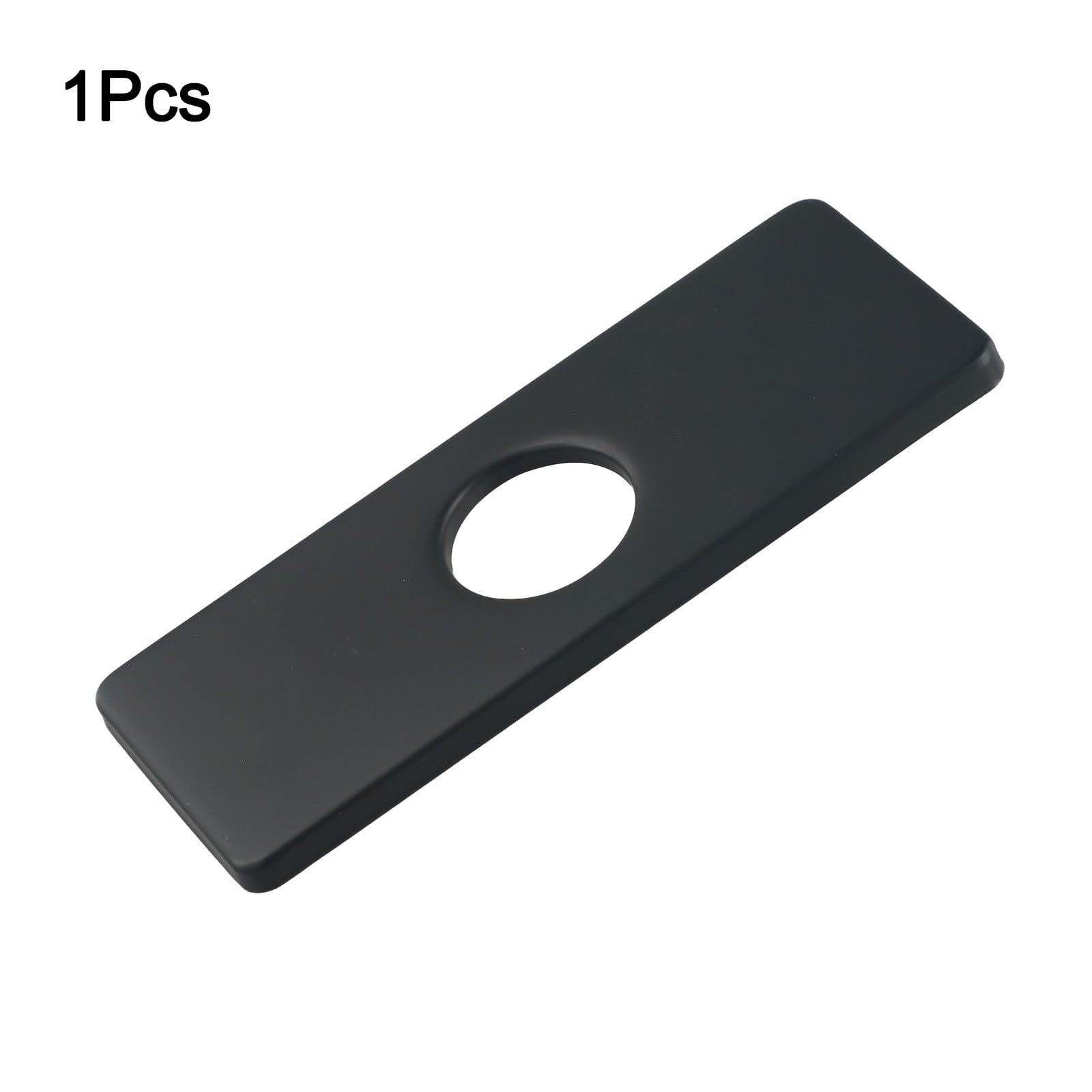 Deck Plate Cover Bathroom Sink Cover Easy Installation Elegant Touch ...