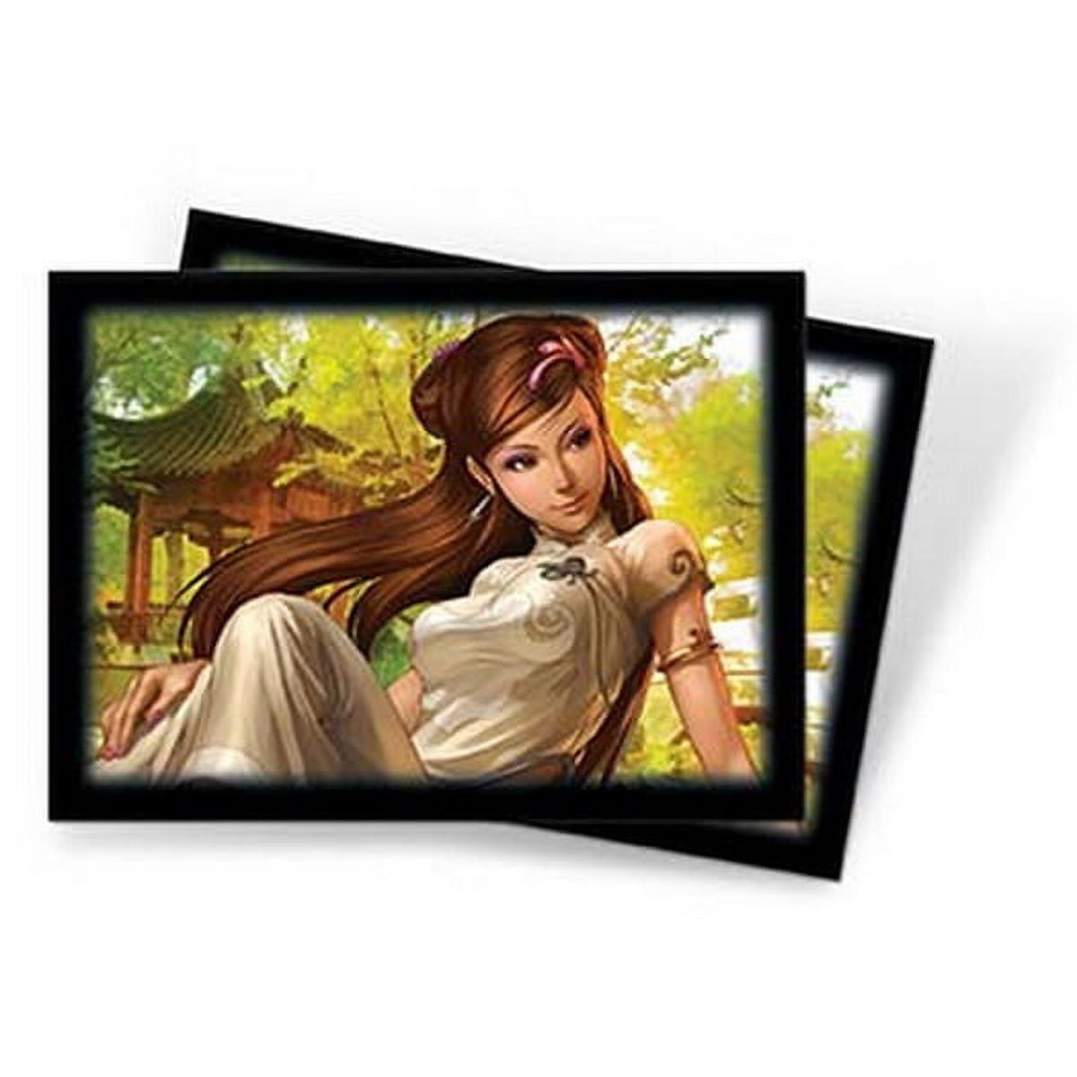 Ultra PRO: Standard 50ct Sleeves - Generals Order (Xiao Qiao) - Walmart.com