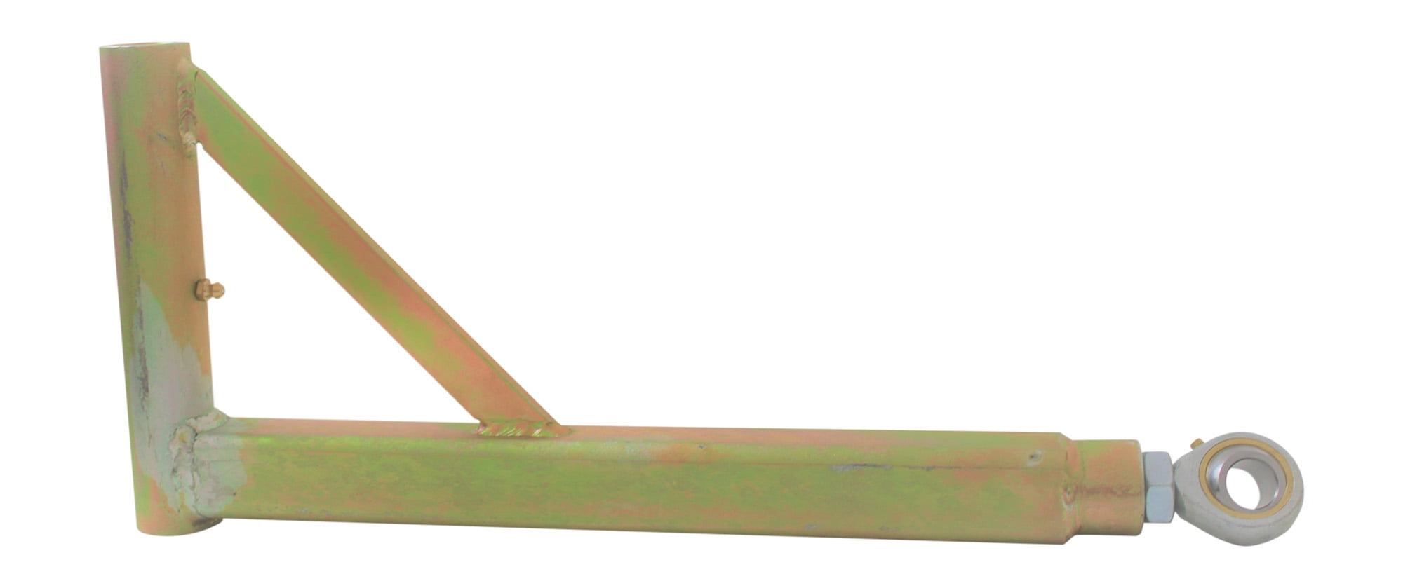 Deck Pusharm Assembly Fits Scag 461516 Turf Tiger Wildcat Sabre Tooth ...