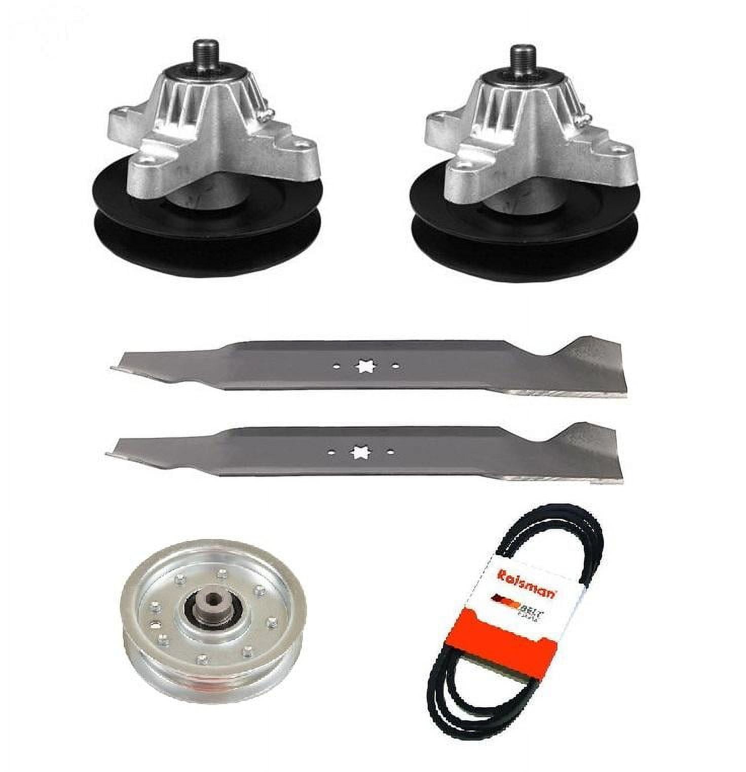 Deck Rebuild Kit Compatible with 42" MTD Troy-Bilt Models 13AD609G063 ...