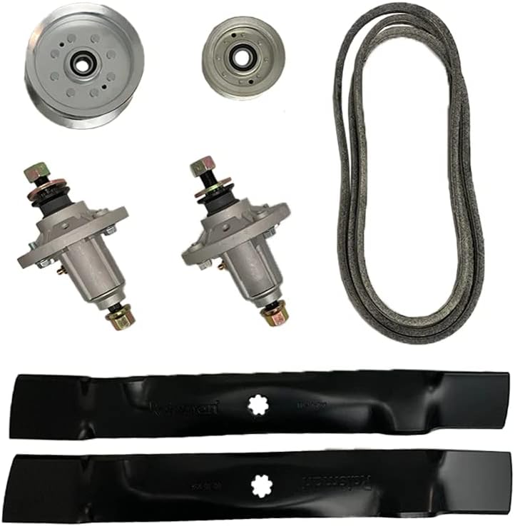 Deck Rebuild Kit Compatible with 42" Models 135 D130 E130 LA135 ...