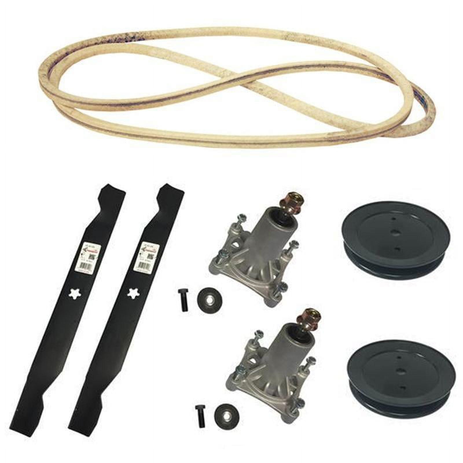 Deck Rebuild Kit Compatible with 42" Poulan Pro Models PP19A42 PB185A42 ...