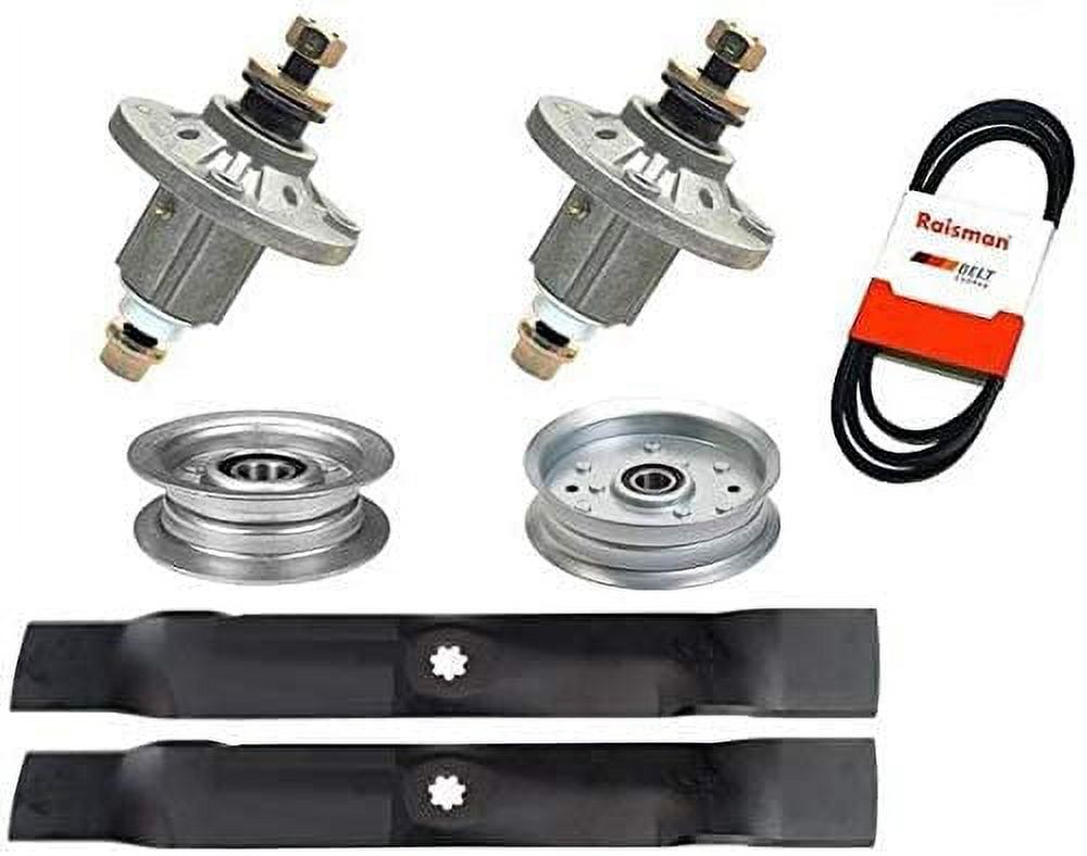 Deck Rebuild Kit Compatible with John Deere 42" Models 135 D130 E130 ...