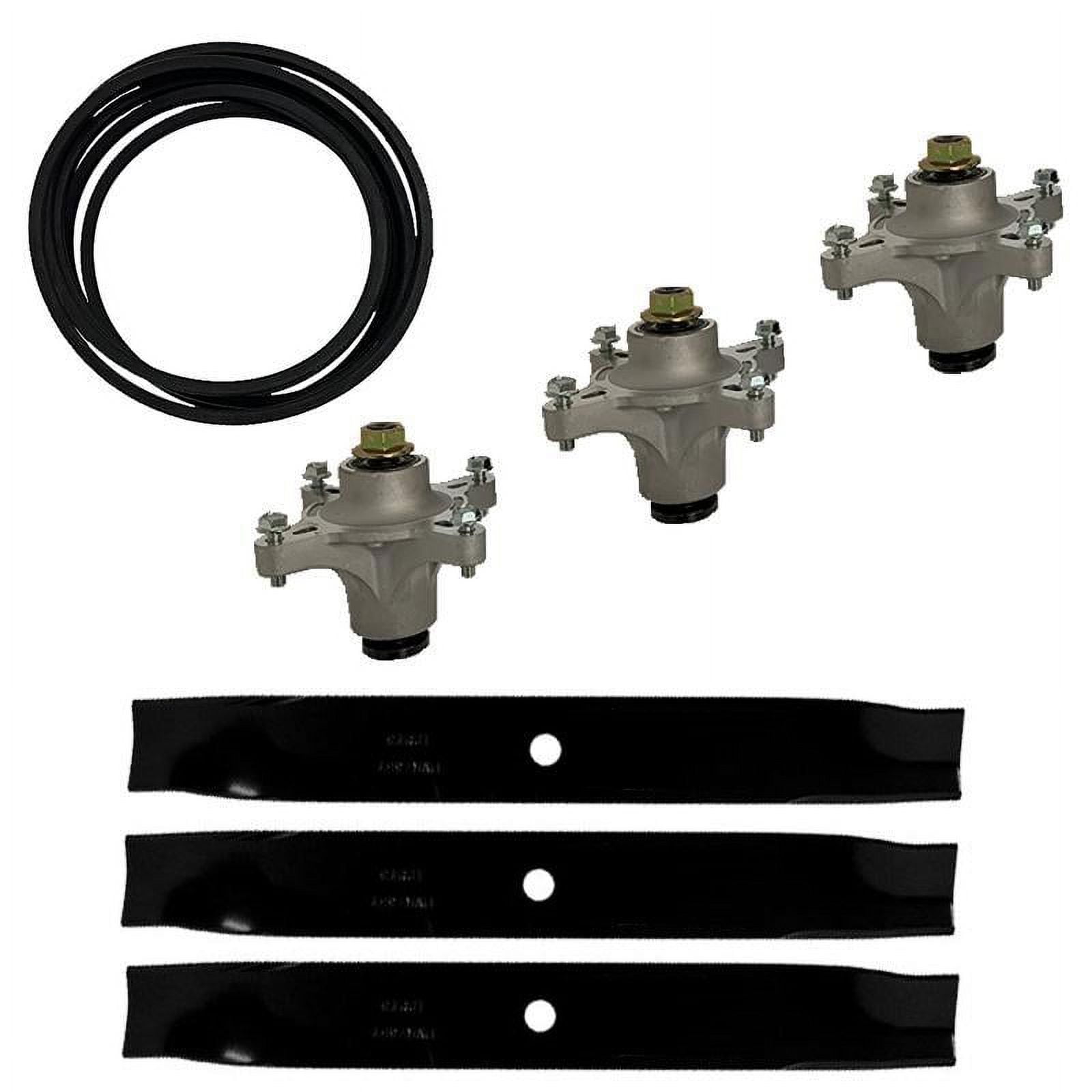 Deck Rebuild Kit Compatible with 50" Toro Timecutter Models SS5000 ...