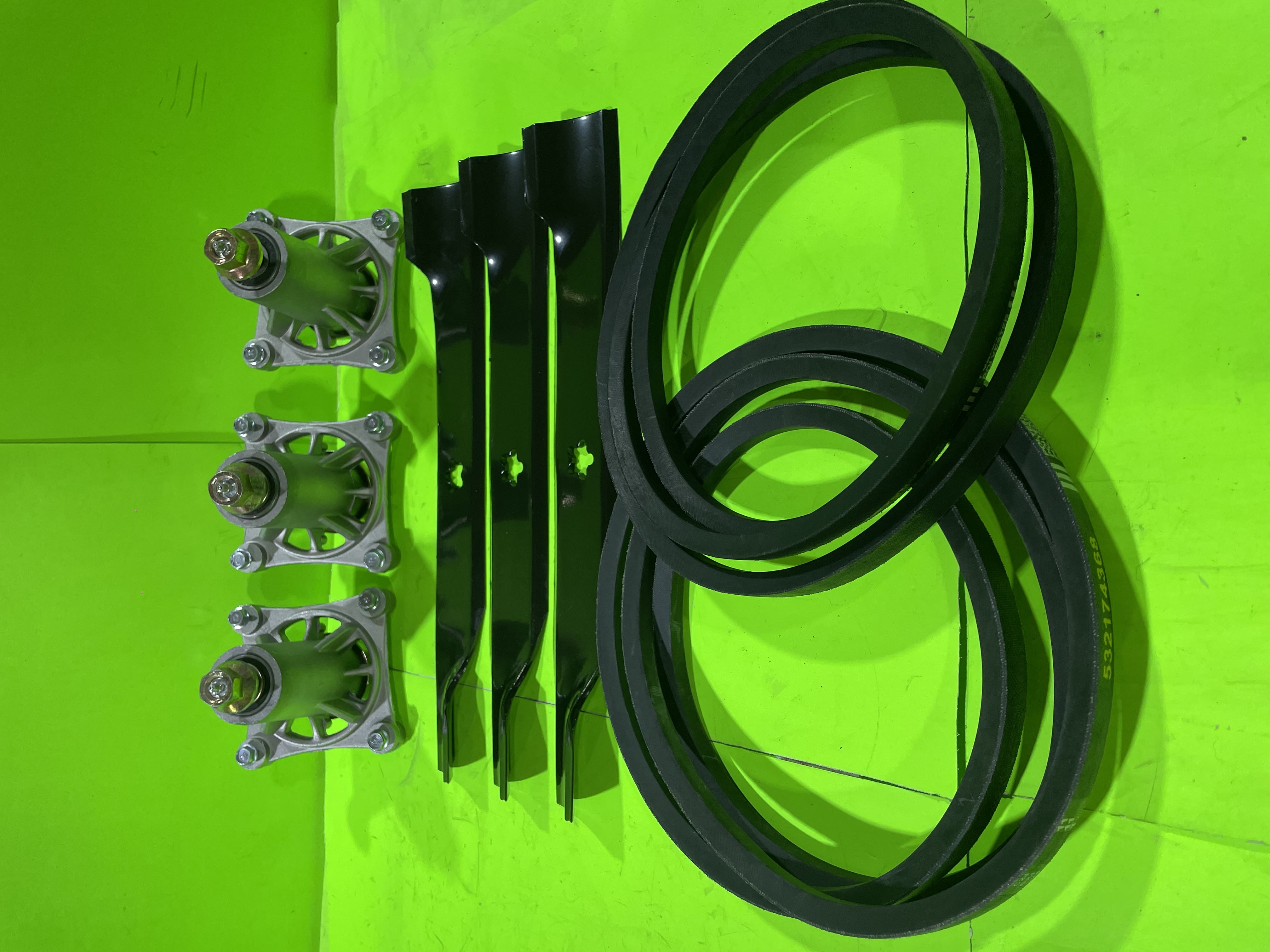 Deck Rebuild Kit for Husqvarna 48 inch YTH 2448 2748 1848XP YTKH ...