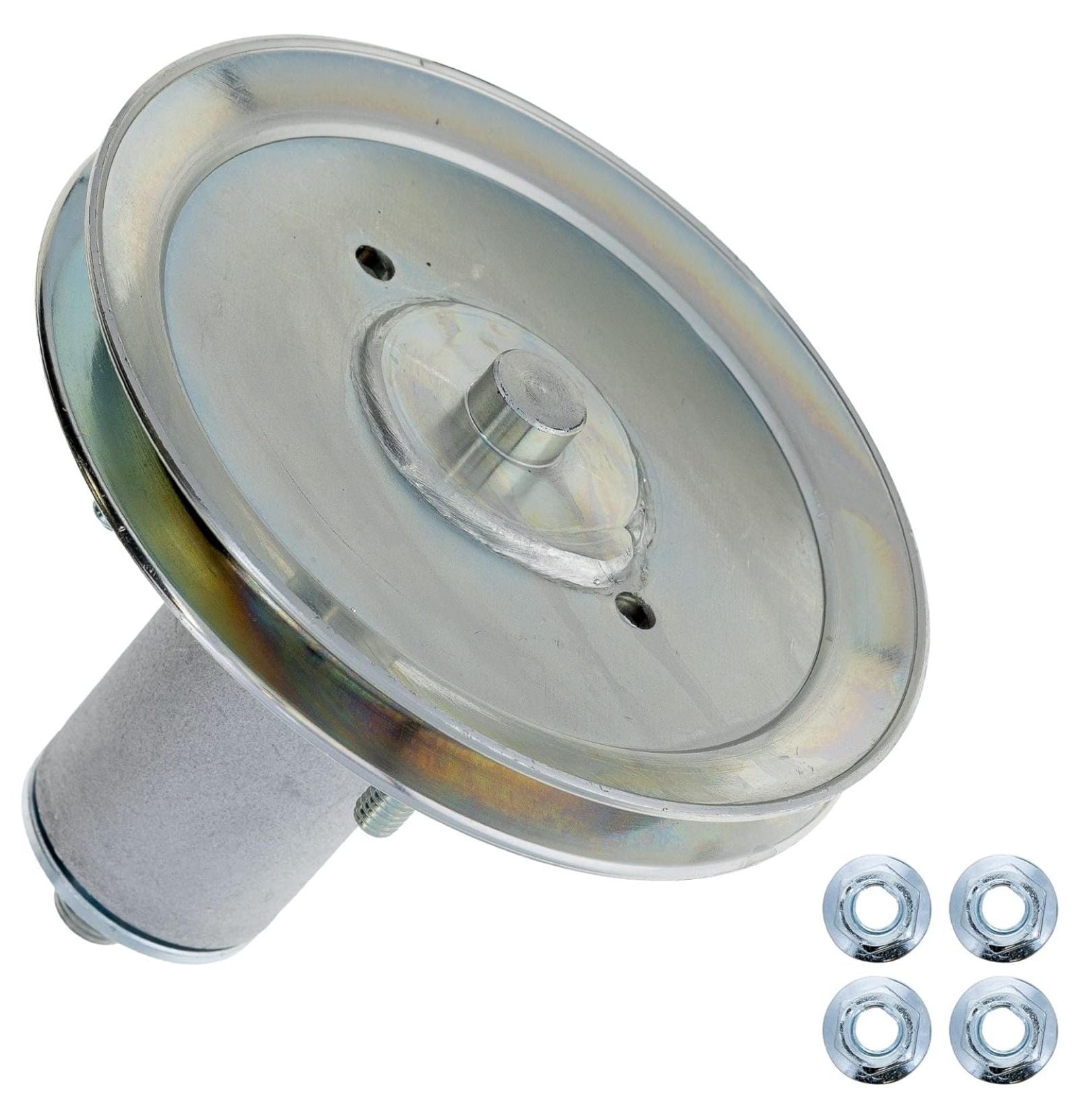 Deck Spindle for Ariens Gravely Edge 42 CE 42-Inch 51537300 810CSP2401N - Lawn Mower Spindle ...