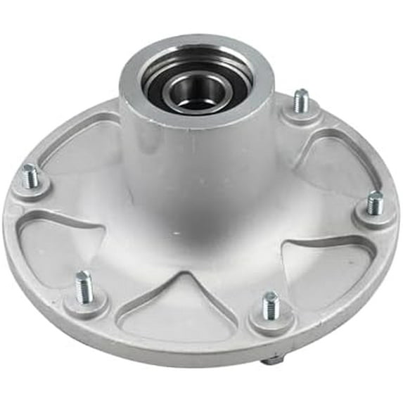 Deck Spindle Assembly 120-5477 Compatible with Toro Riding Lawn Mower Z ...