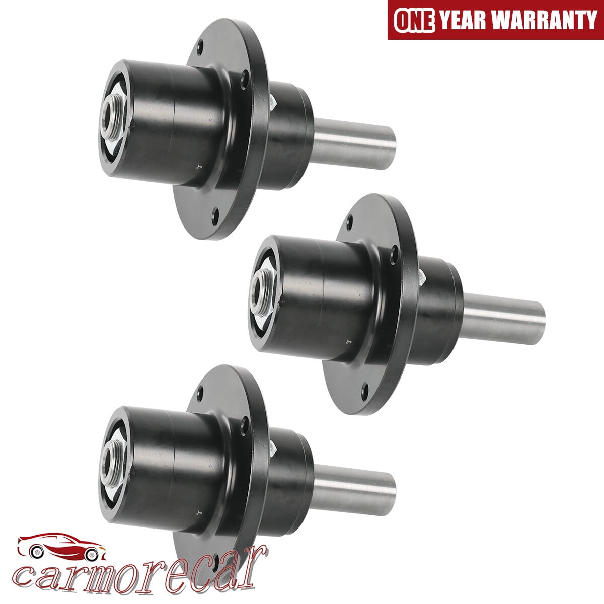 Deck Spindle For Scag Turf Tiger Cheetah Cat Wildcat 461663 52 Inch 3 ...