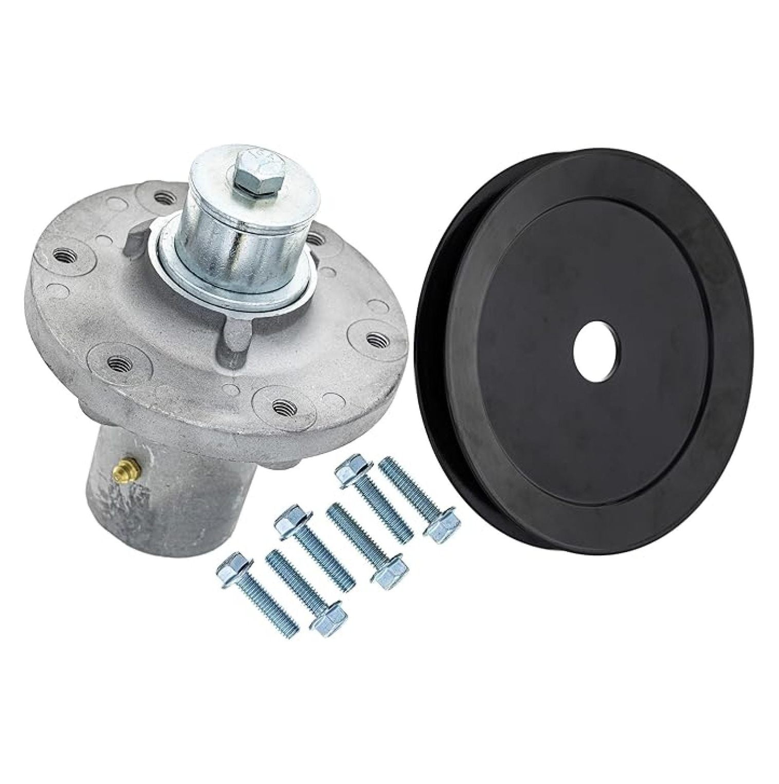 Deck Spindle for Ferris 500S Courier XT Snapper 360Z 61-Inch 1761761 ...