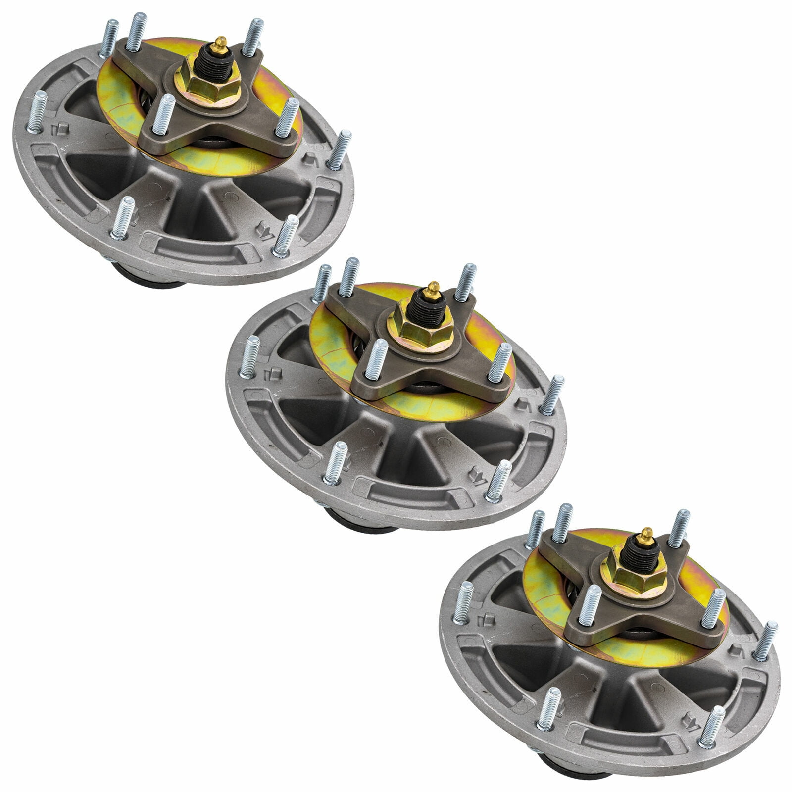 Deck Spindle for John Deere 72 Inch Deck 777 797 Z Trak TCA51058 ...