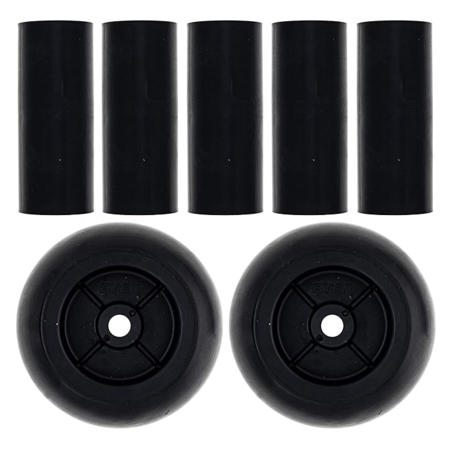 Deck Wheel Kit for Cub Cadet RZT-L54KH L54KW 54-Inch 734-04155 731 ...