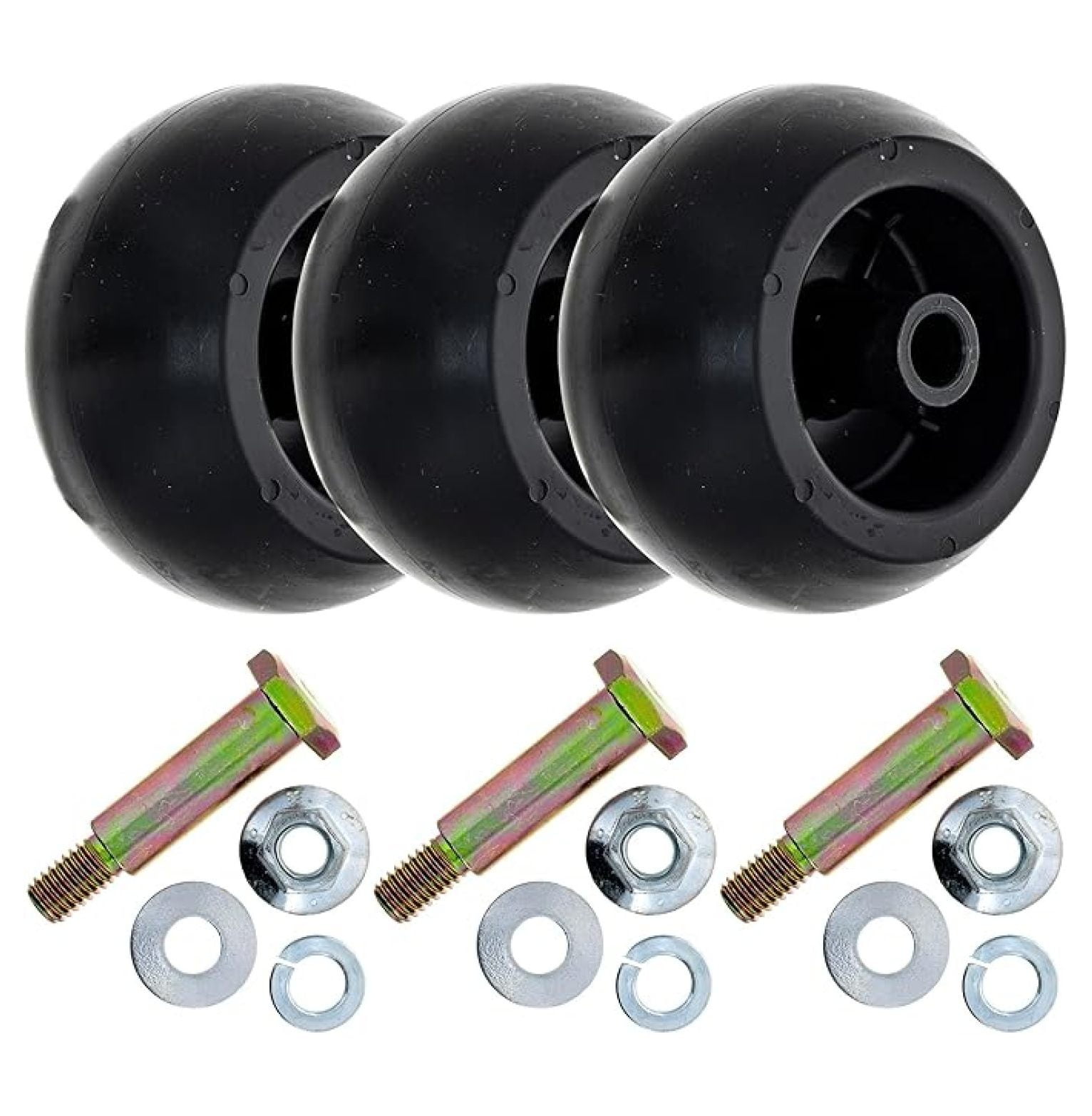 Deck Wheel Kit for Exmark Lazer Z AS CT E S X Series Vertex 103-8415 ...