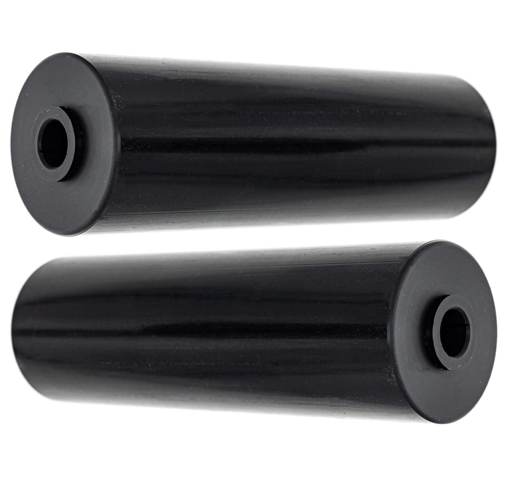 Deck for Cub Cadet 291 60-Inch Mower 631-3020 6313020 2 Pack 2 Rollers Black - Walmart.com
