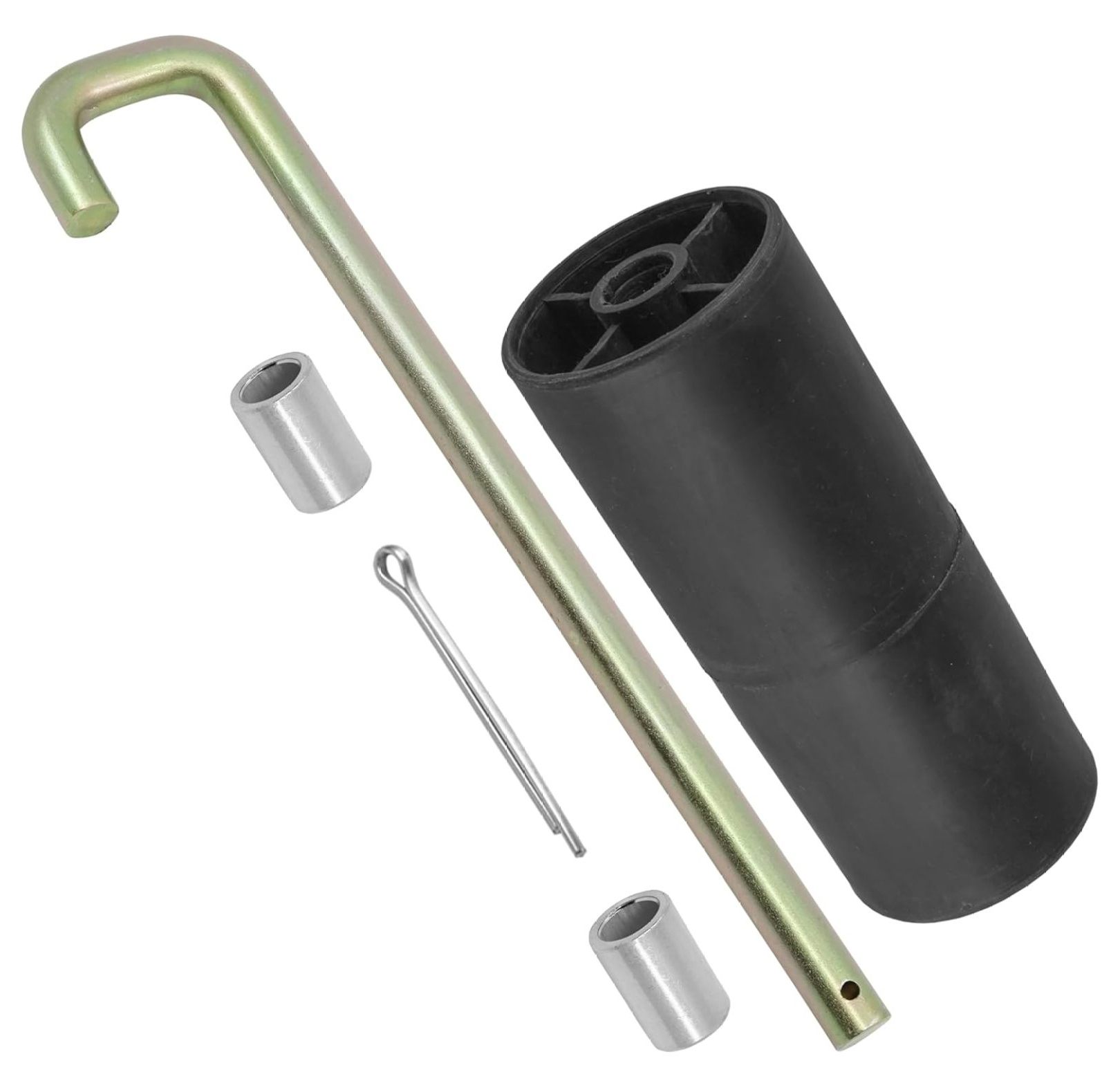 Deck with Pin and Spacer Compatible with Cub Cadet i1050 50" Zero-Turn ...