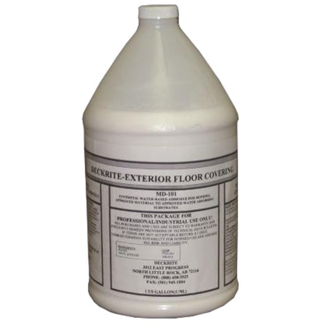 DeckRite 42022D Marine Water Based Vinyl Adhesive - Walmart.com