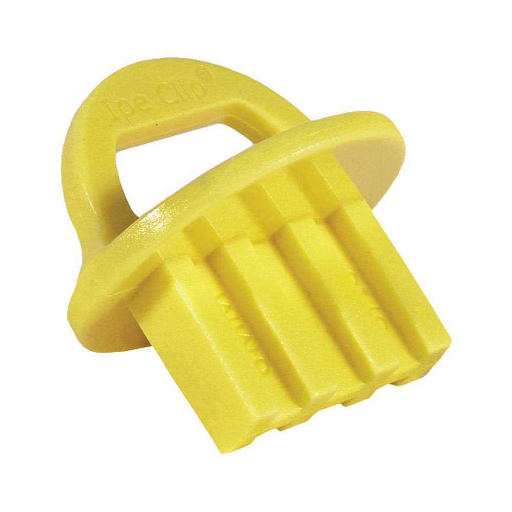 DeckWise WiseGuides 5/16" Gap Deck Board Spacer Guide for Hardwood ...