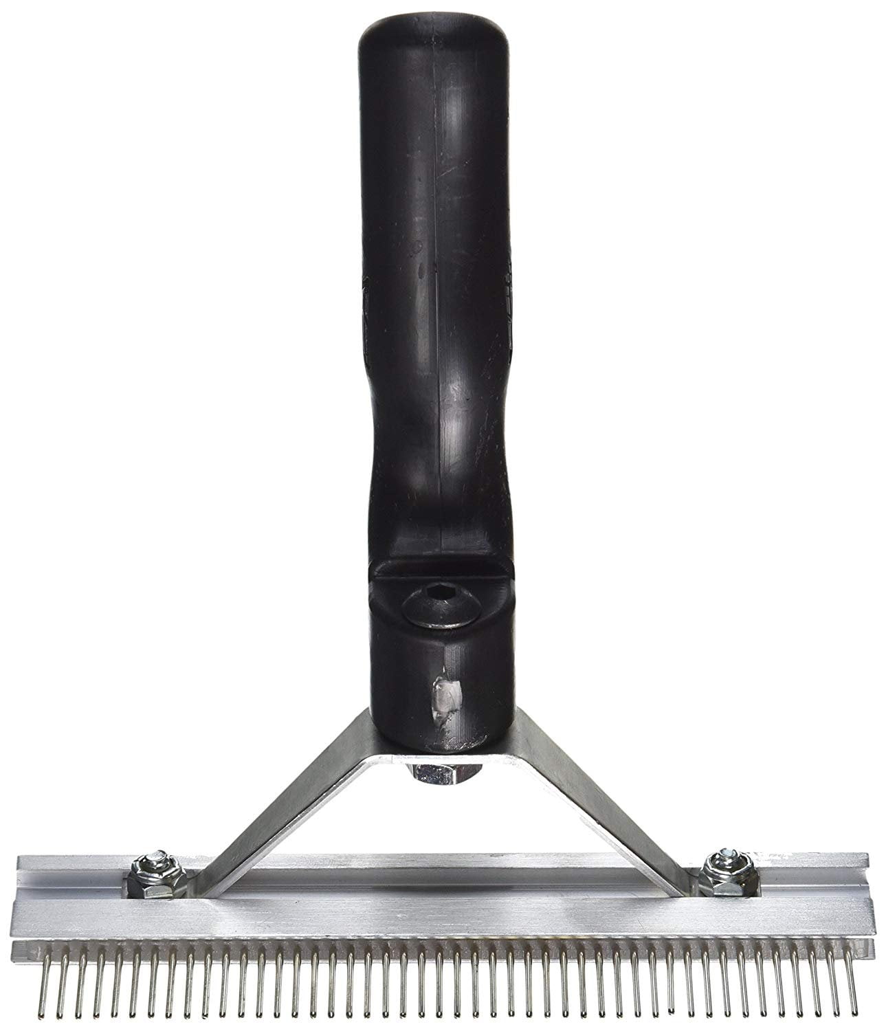 Decker 756 Scotch Type Curry Comb for Horses - Walmart.com