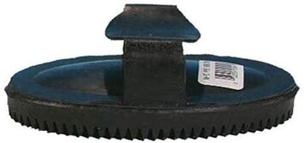 Decker M83 Mini Rubber Curry Comb for Horses, 5-Inch - Walmart.com