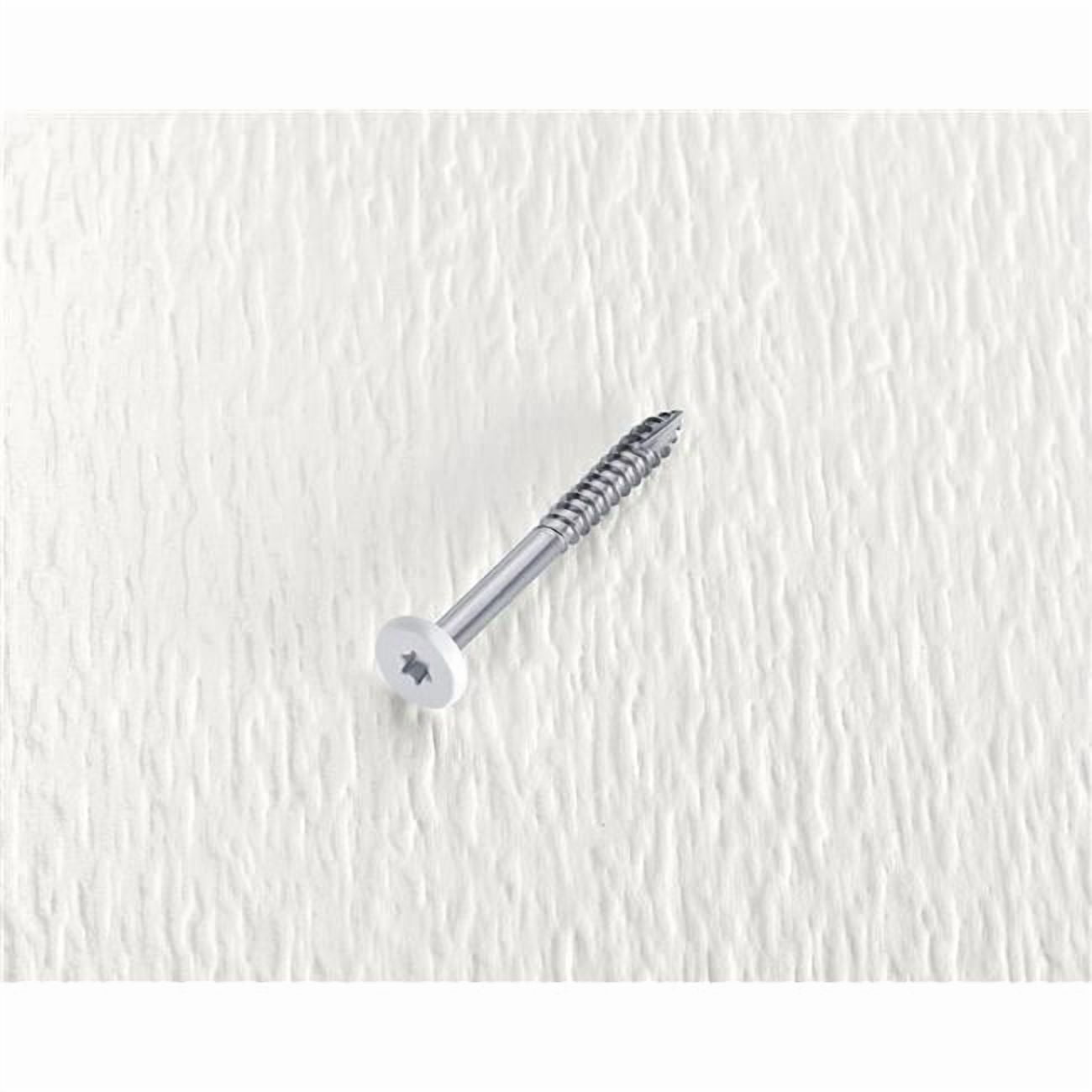 Deckfast No. 9 x 1.87 in. Star Pan Head Epoxy Coated Stainless Steel ...