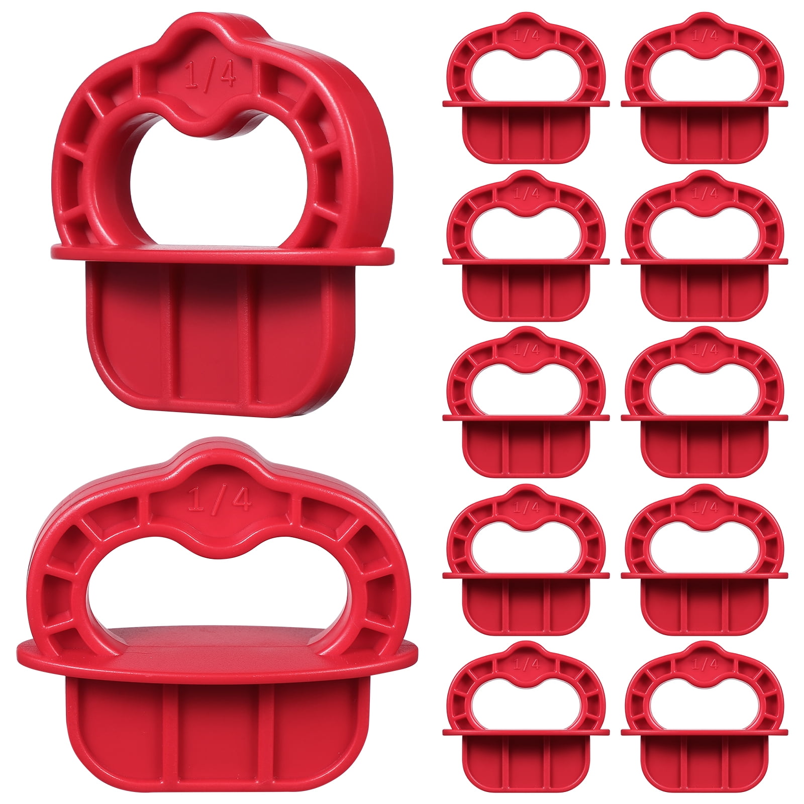 Decking Board Spacers,Deck Spacer,12Pcs Decking Board Spacer Rings ...