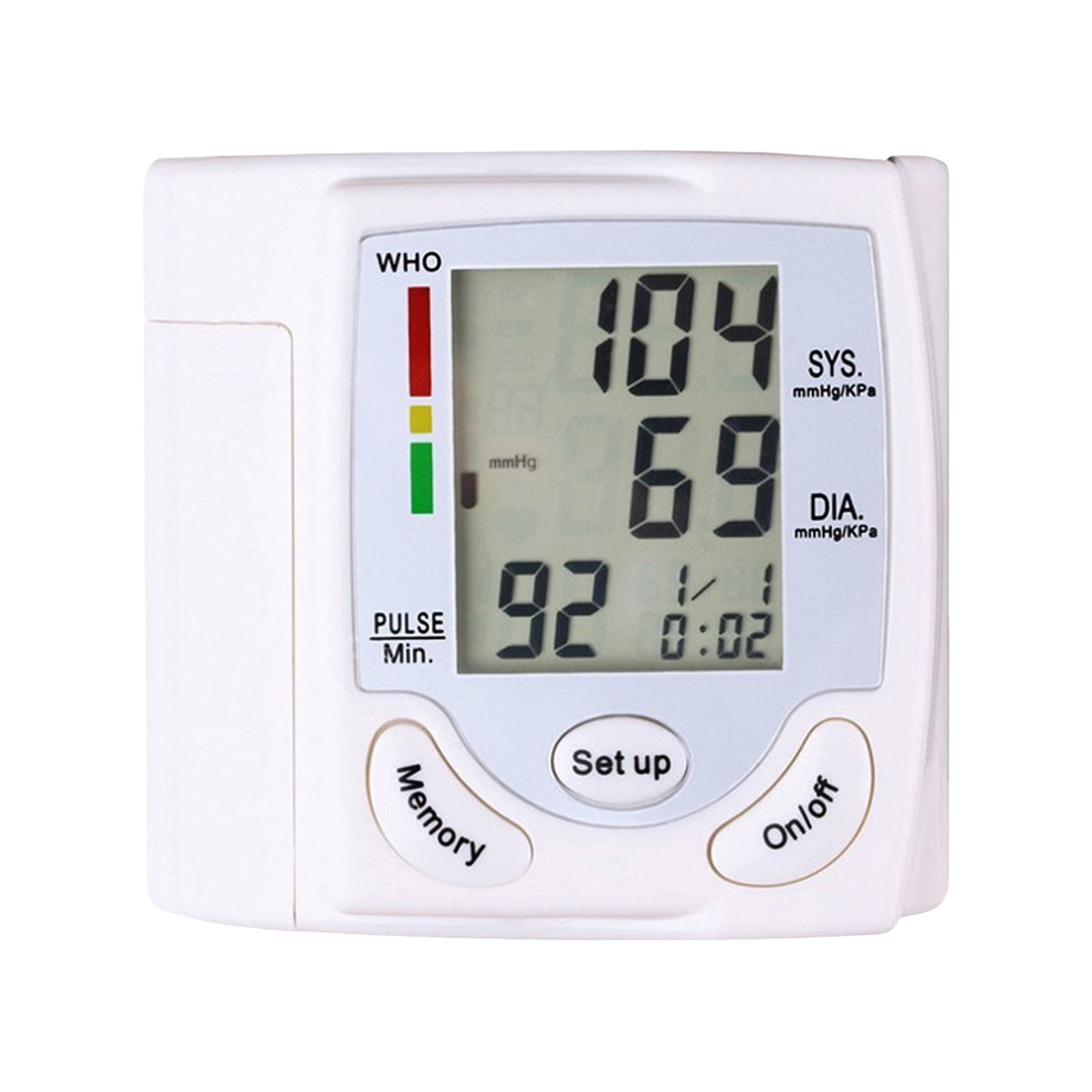 Decking Clips Metal Wrist Style Pressure Mon Itor Home Height ...