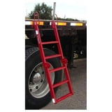 Deckmate - Trailer Deckmate Rub Rail Truck Steps - Walmart.com