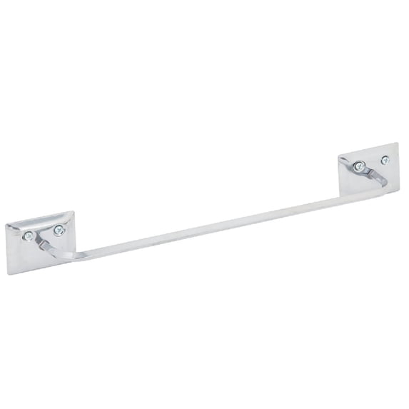 Decko Bath Products 38120 Towel Bar, 12-Inch - Walmart.com