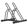 Decko Products DK41007 Floor Dual Bicycle Bikes Stand 2.75" x 29.25" x ...