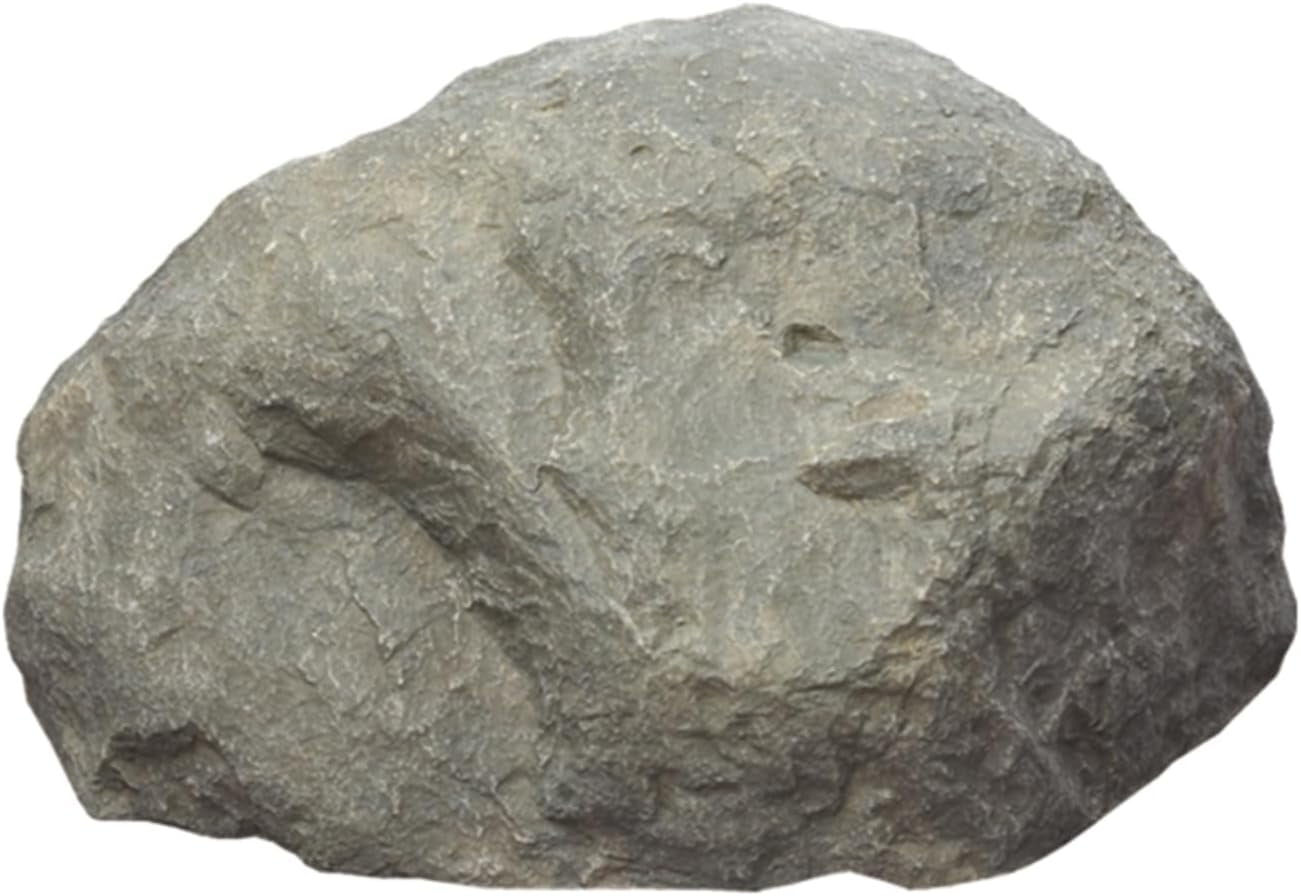 Deckorators 18 in. x 23 in. x 13 in. Gray Medium Landscape Rock ...