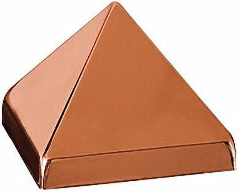 Deckorators 2 in. H x 4 in. W Copper Plastic Post Cap - Walmart.com