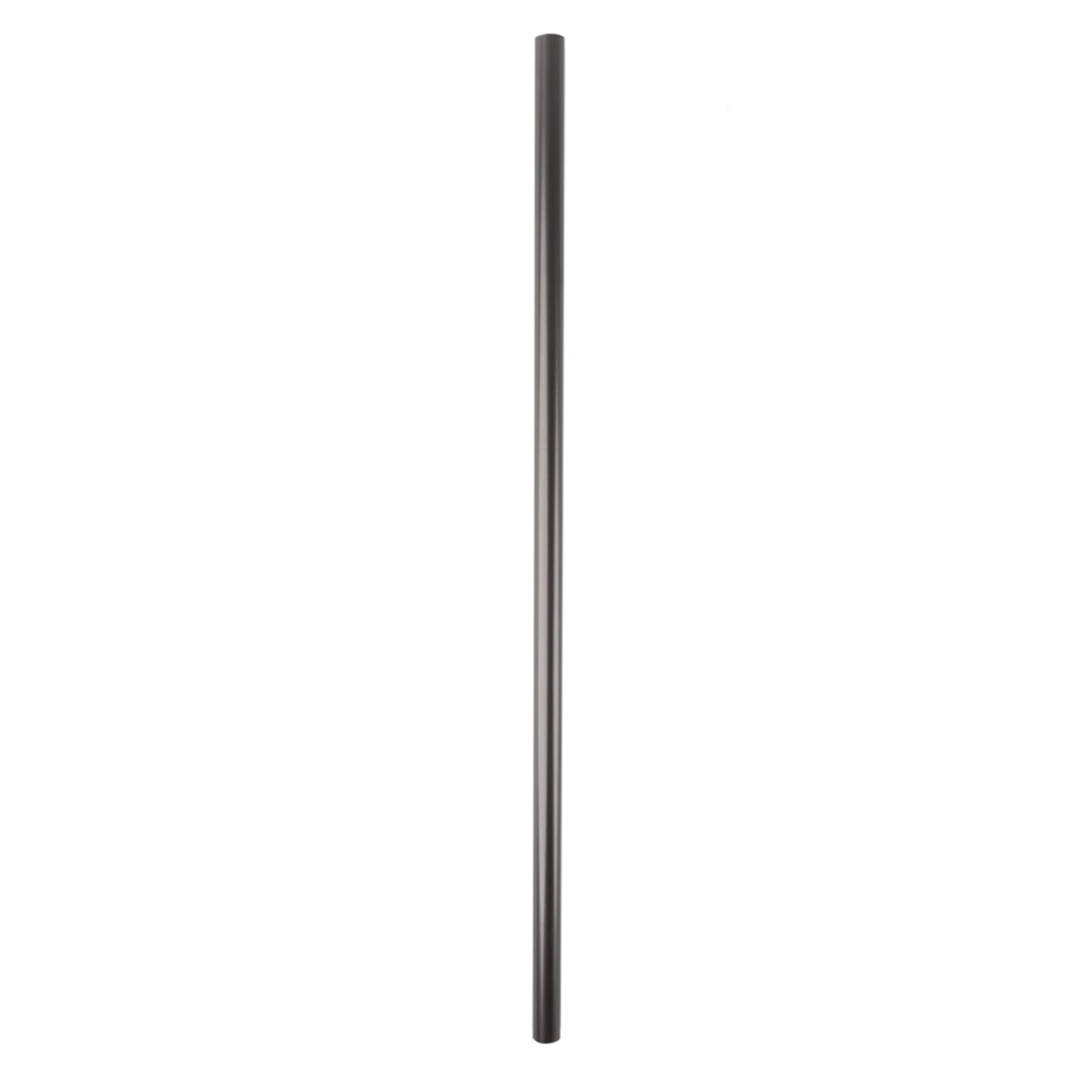 Deckorators 36 in. Bronze Aluminum Round Classic Baluster (10-Pack ...