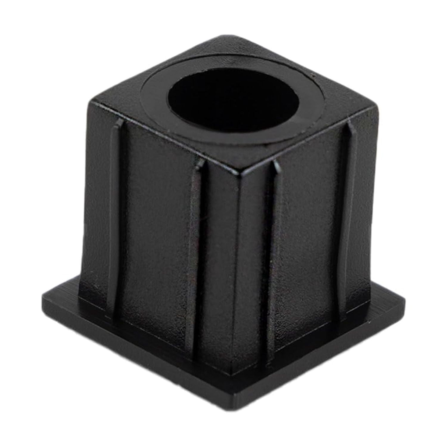 Deckorators Black Estate Horizontal Connector Contractor Pack (200-Pack ...
