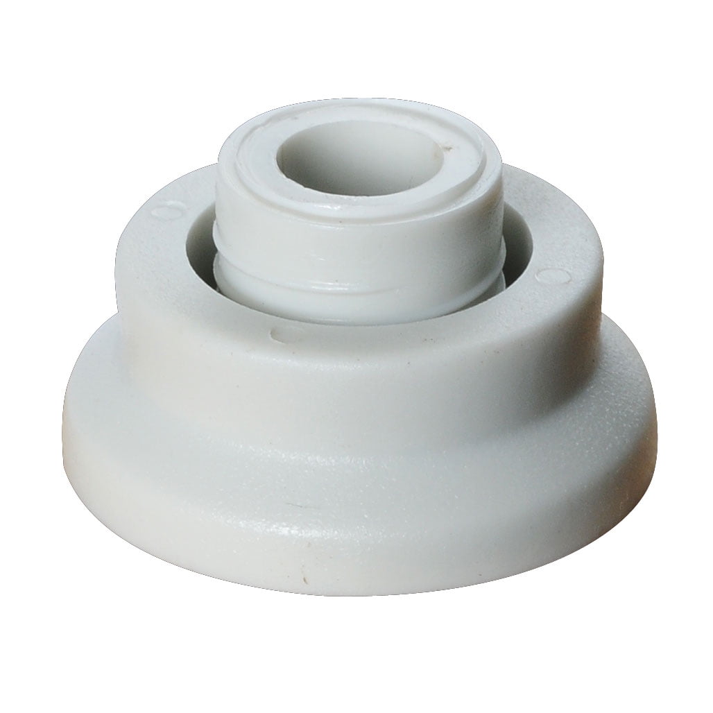 Deckorators Classic Designer Baluster Connectors, 20-Pack White ...