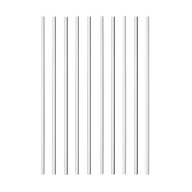 Deckorators Classic Round Aluminum Balusters, 10-Pack, 26 in. Classic ...