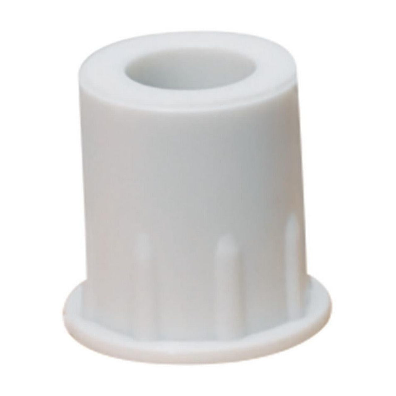 Deckorators Classic Round White Aluminum Baluster Connectors, 20-Pack ...