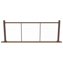 Westbury Tuscany C10 Railing Kits - Walmart.com