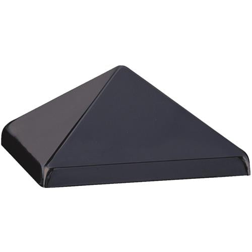 Deckorators Metal Post Cap 4X4 PST PT BLK, Each - Walmart.com