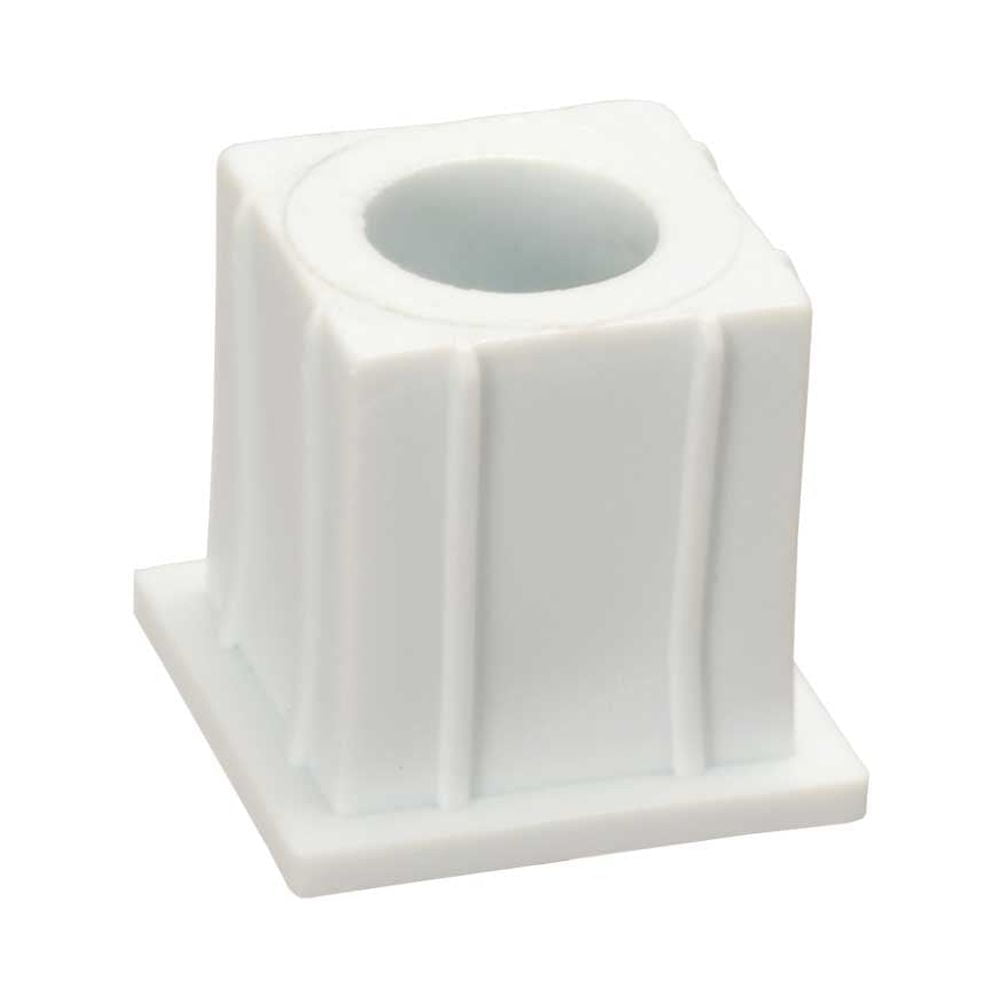 Deckorators White Estate Baluster Connectors, 20-Pack - Walmart.com