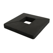 NextStone? Faux Polyurethane Stone Split Post Cover - Pewter - Walmart.com