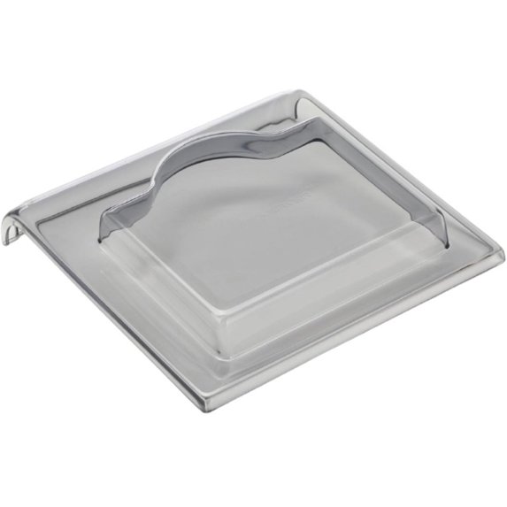 Decksaver DS-PC-APOLLOTWIN Protective Cover for UA Apollo Twin -(Smoked ...