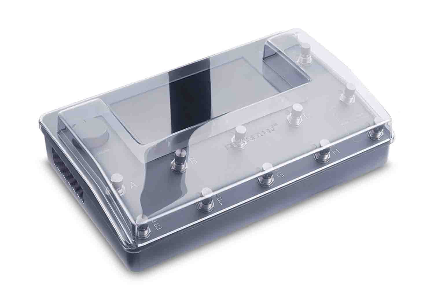 Decksaver DS-PC-QUADCORTEX Protection Cover for Neural DSP Quad Cortex ...