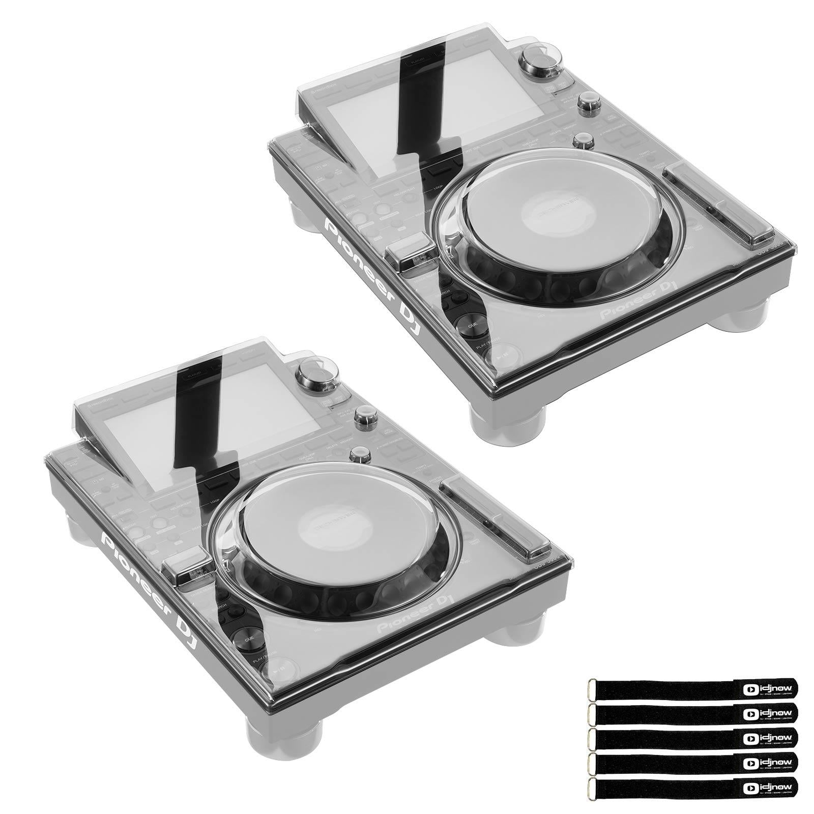 Decksaver Pioneer CDJ-3000 Covers Duo Package - Walmart.com