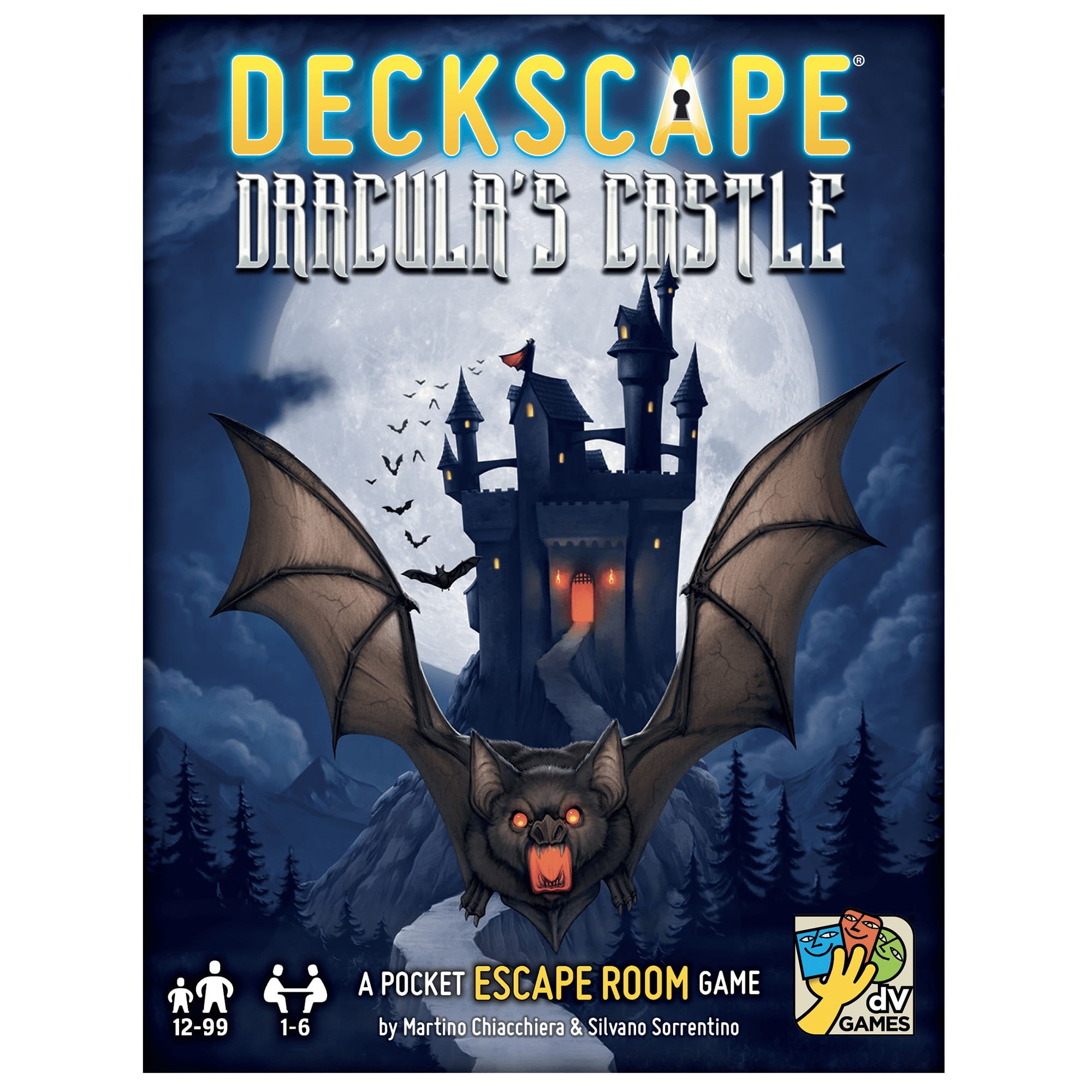 Draculas Castle